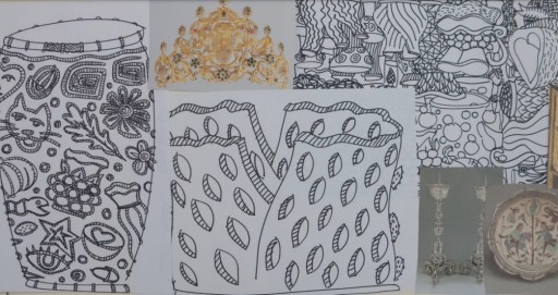 Kate Malone – The Art Teacher