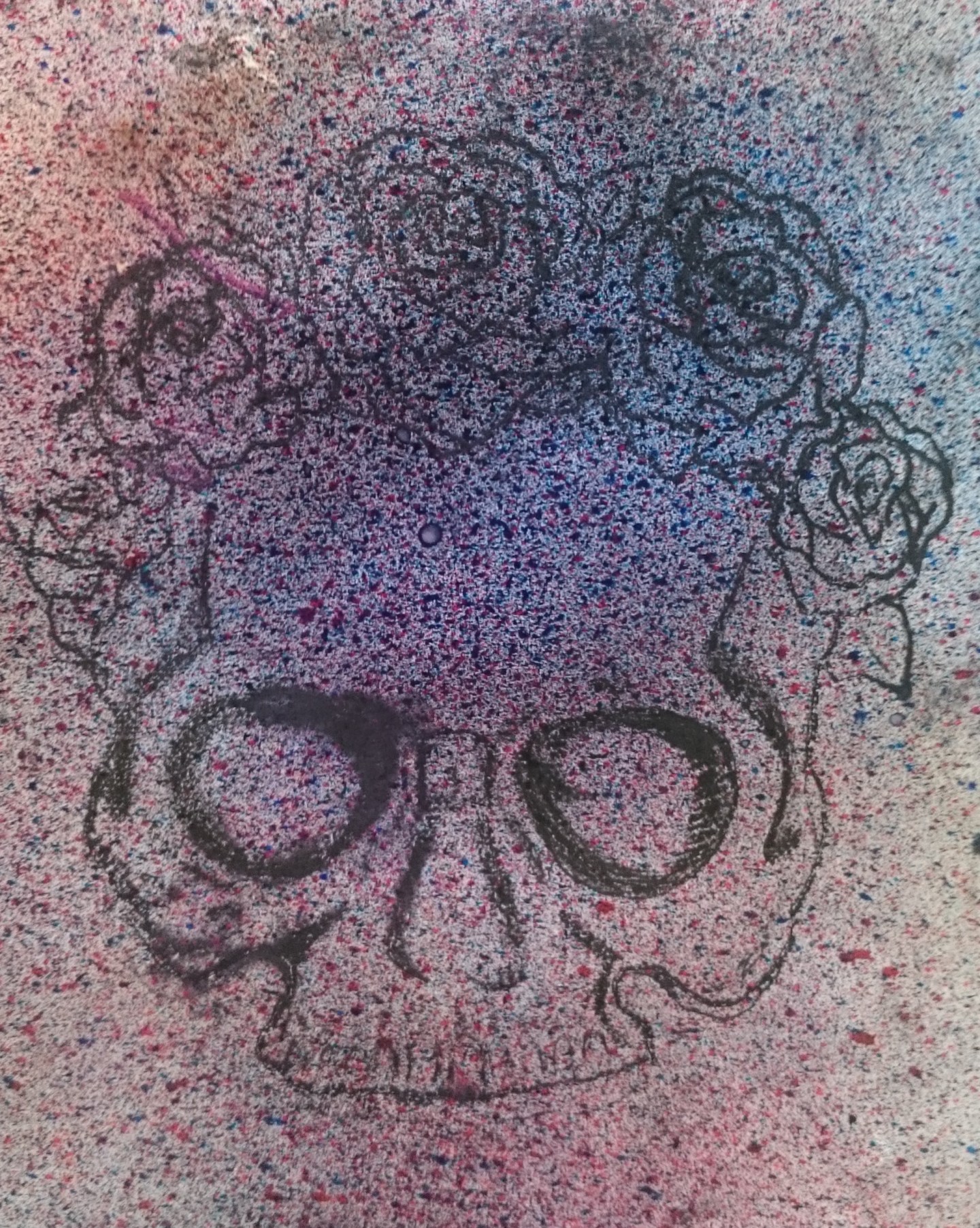 GCSE Art Project: Drypoint Etching – The Art Teacher