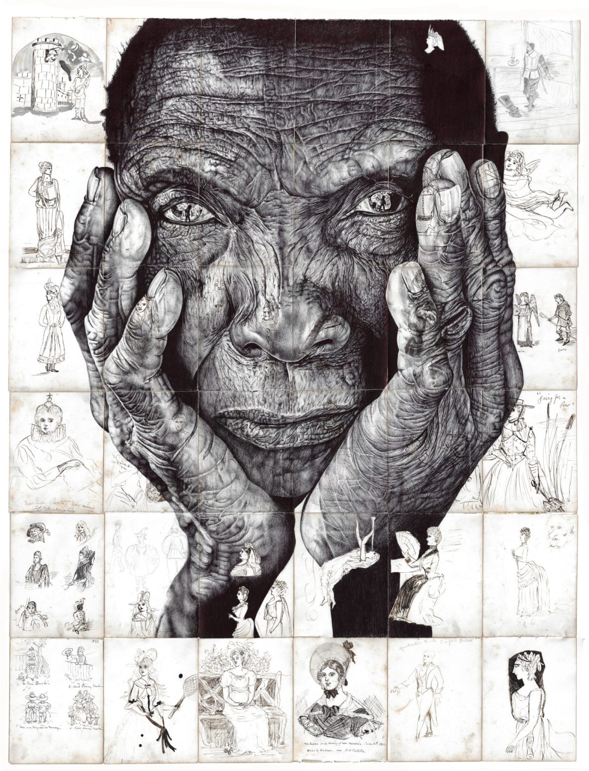 Mark Powell – The Art Teacher