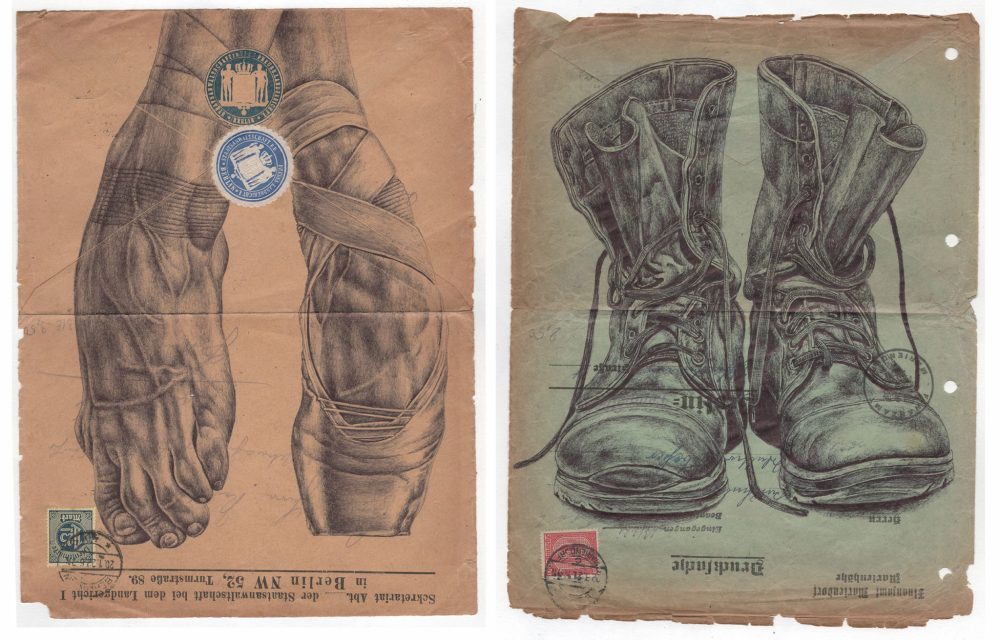 Mark Powell – The Art Teacher