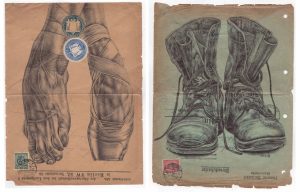 Mark Powell – The Art Teacher