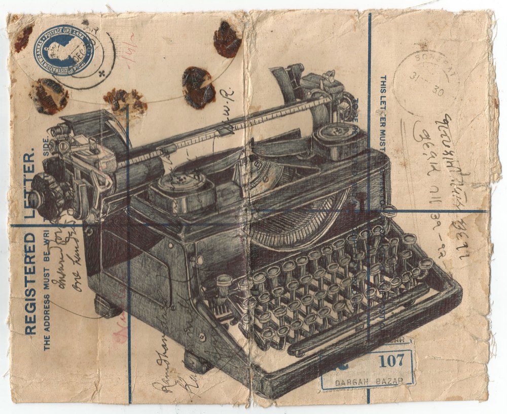 Mark Powell – The Art Teacher