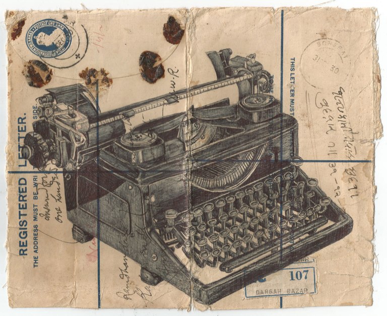 Mark Powell – The Art Teacher