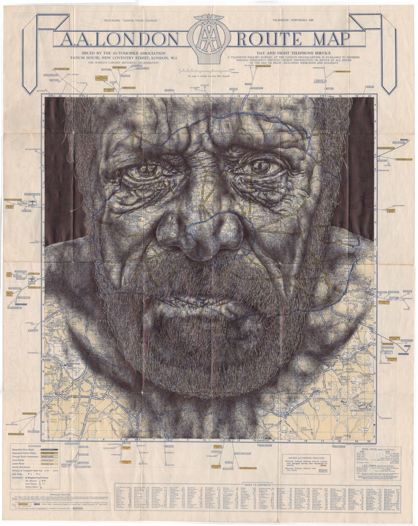 Mark Powell – The Art Teacher