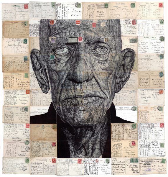 Mark Powell – The Art Teacher