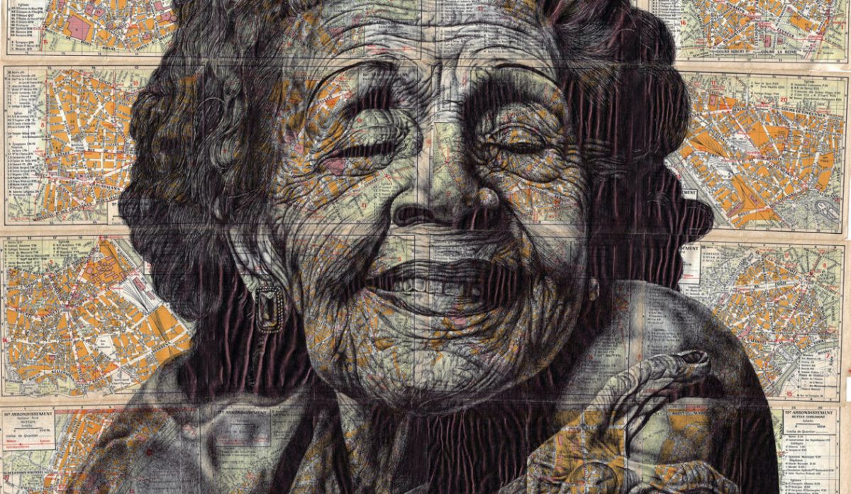 Mark Powell – The Art Teacher