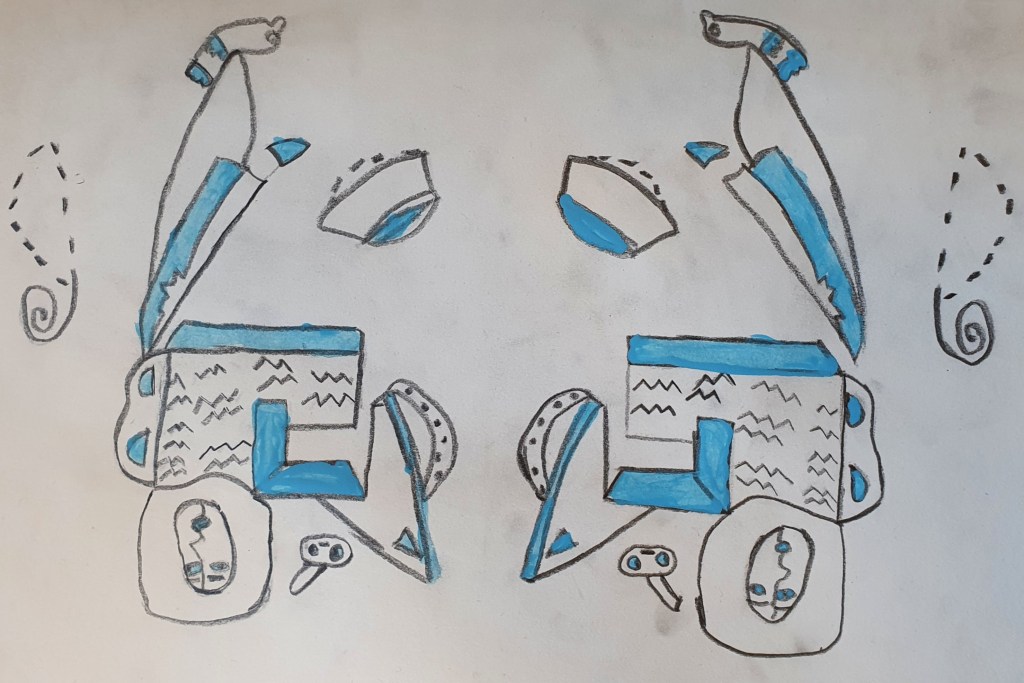 KS3 Art Project: Painting Patterns – The Art Teacher