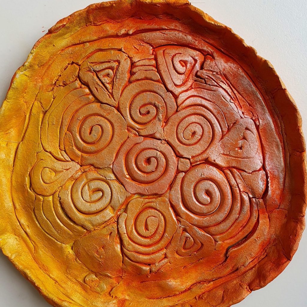 KS3 Clay Project – Coil Bowls – The Art Teacher