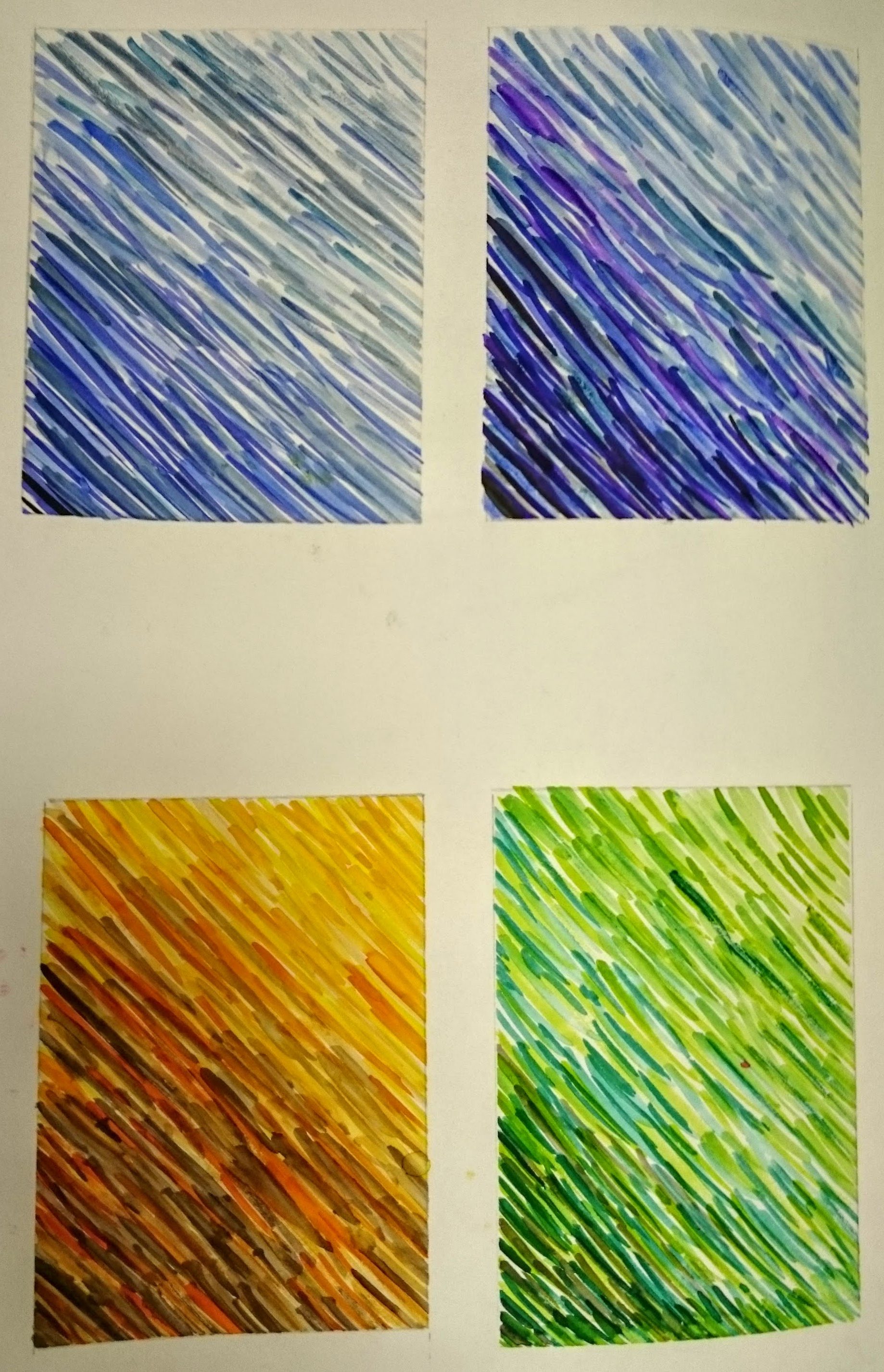 KS4 Art & Design: Mark Making [Lesson 2] – The Art Teacher