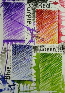 KS4 Art & Design: Mark Making [Lesson 2] – The Art Teacher