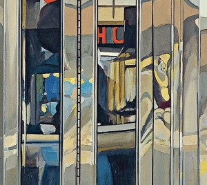 Richard Estes – The Art Teacher