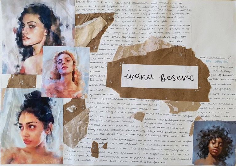 GCSE Artist Research Guide – The Art Teacher