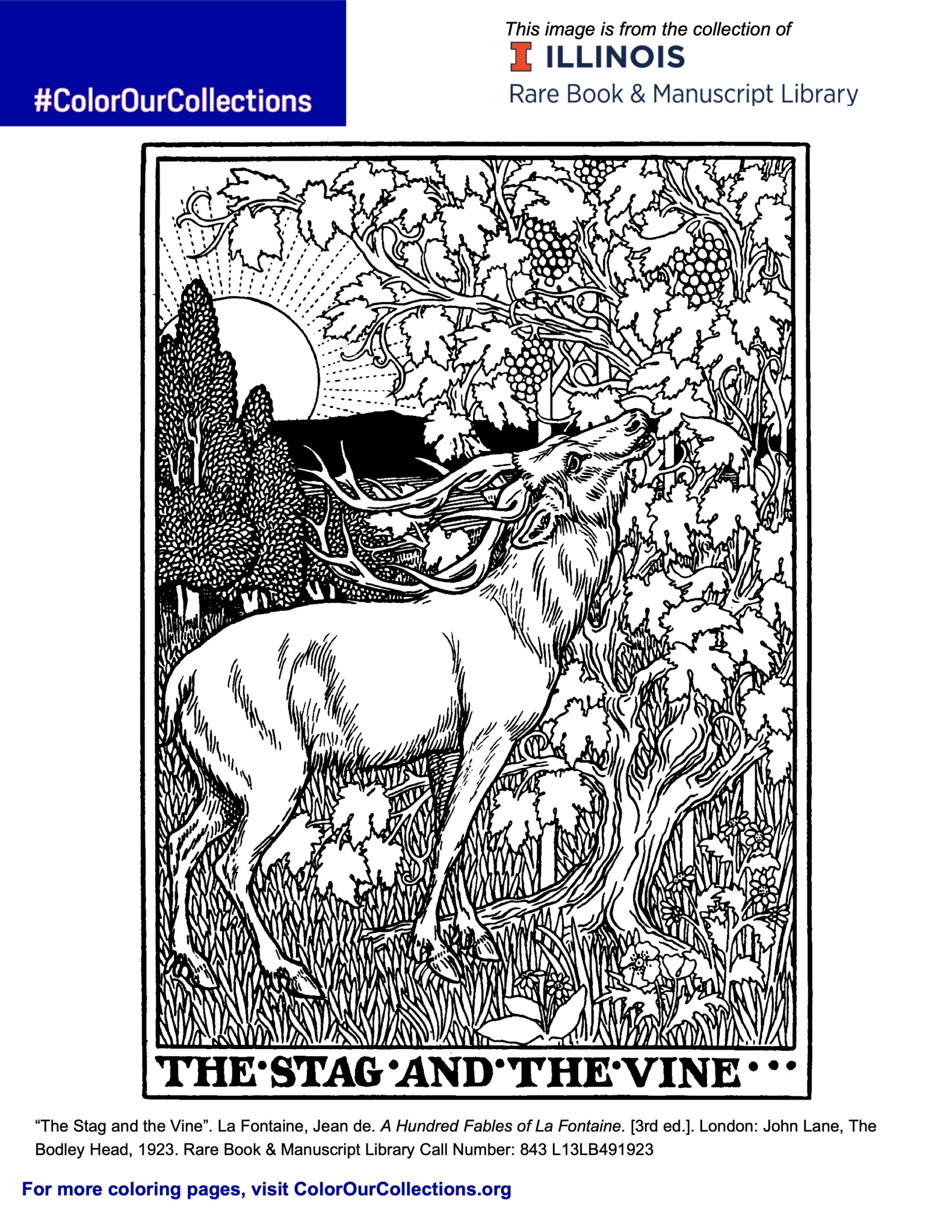 Free Colouring Pages for Art Lessons – The Art Teacher