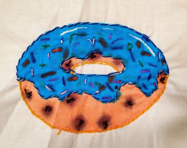 KS3 Art Textiles Project – Sweet Stitches – The Art Teacher