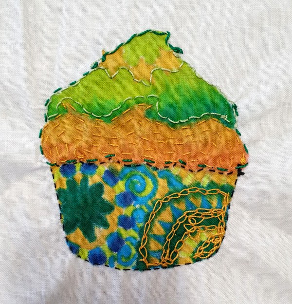 KS3 Art Textiles Project – Sweet Stitches – The Art Teacher