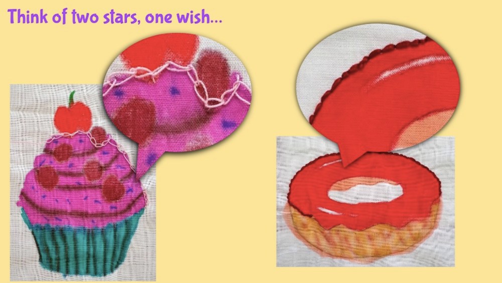 KS3 Art Textiles Project – Sweet Stitches – The Art Teacher