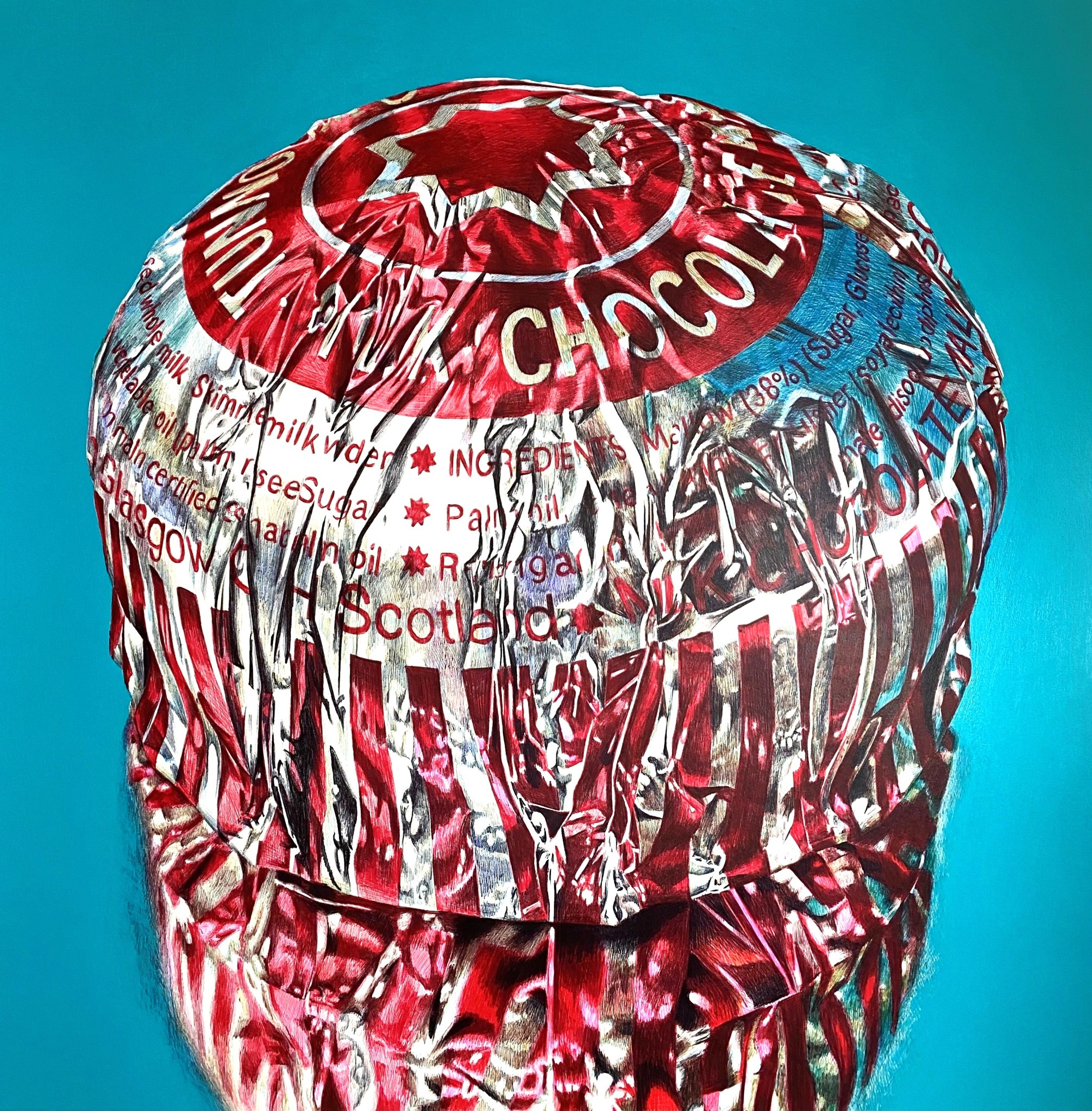 Nicola McBride – The Art Teacher