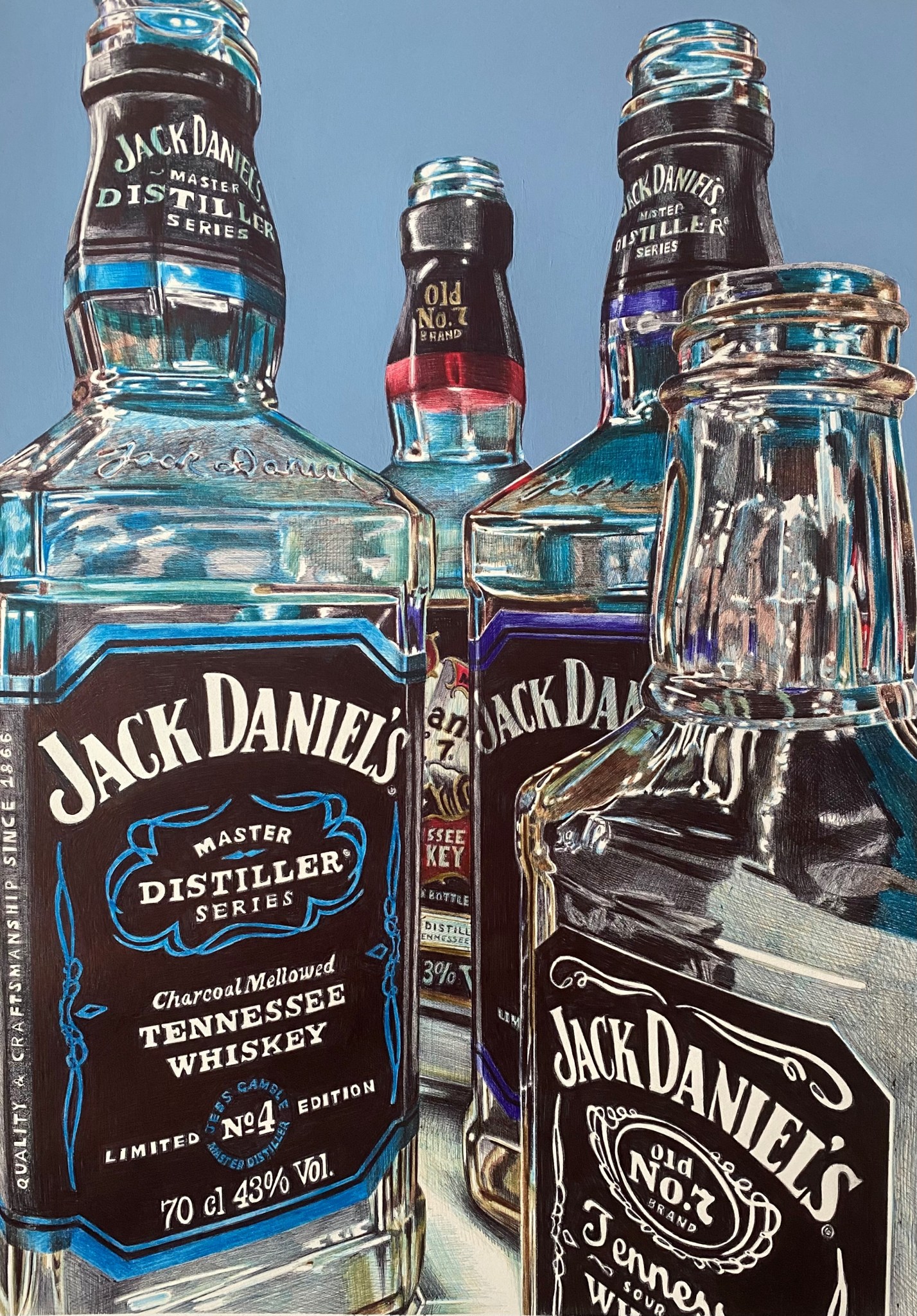 Nicola McBride – The Art Teacher