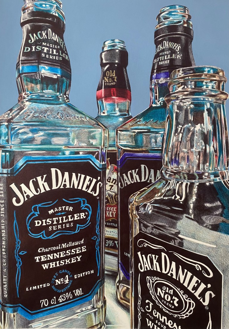 Nicola McBride – The Art Teacher