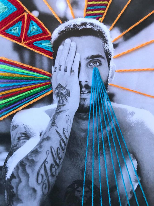 Victoria Villasana – The Art Teacher