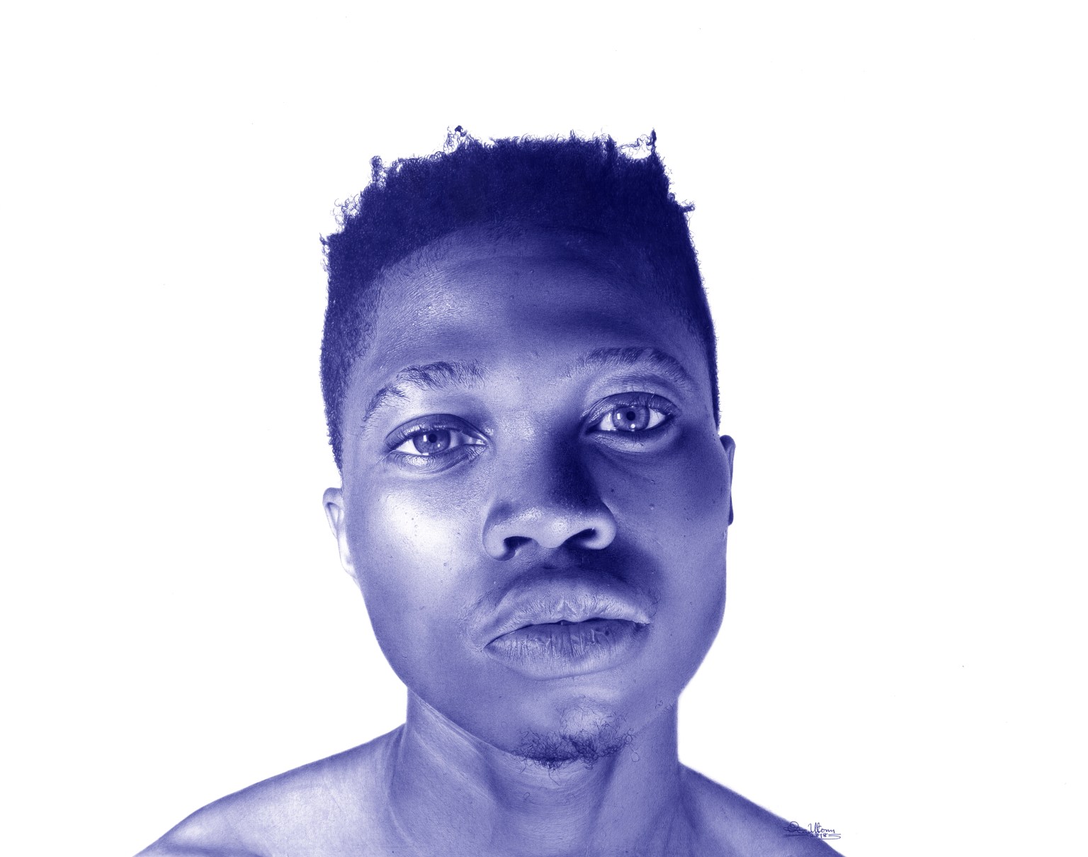 Oscar Ukonu – The Art Teacher