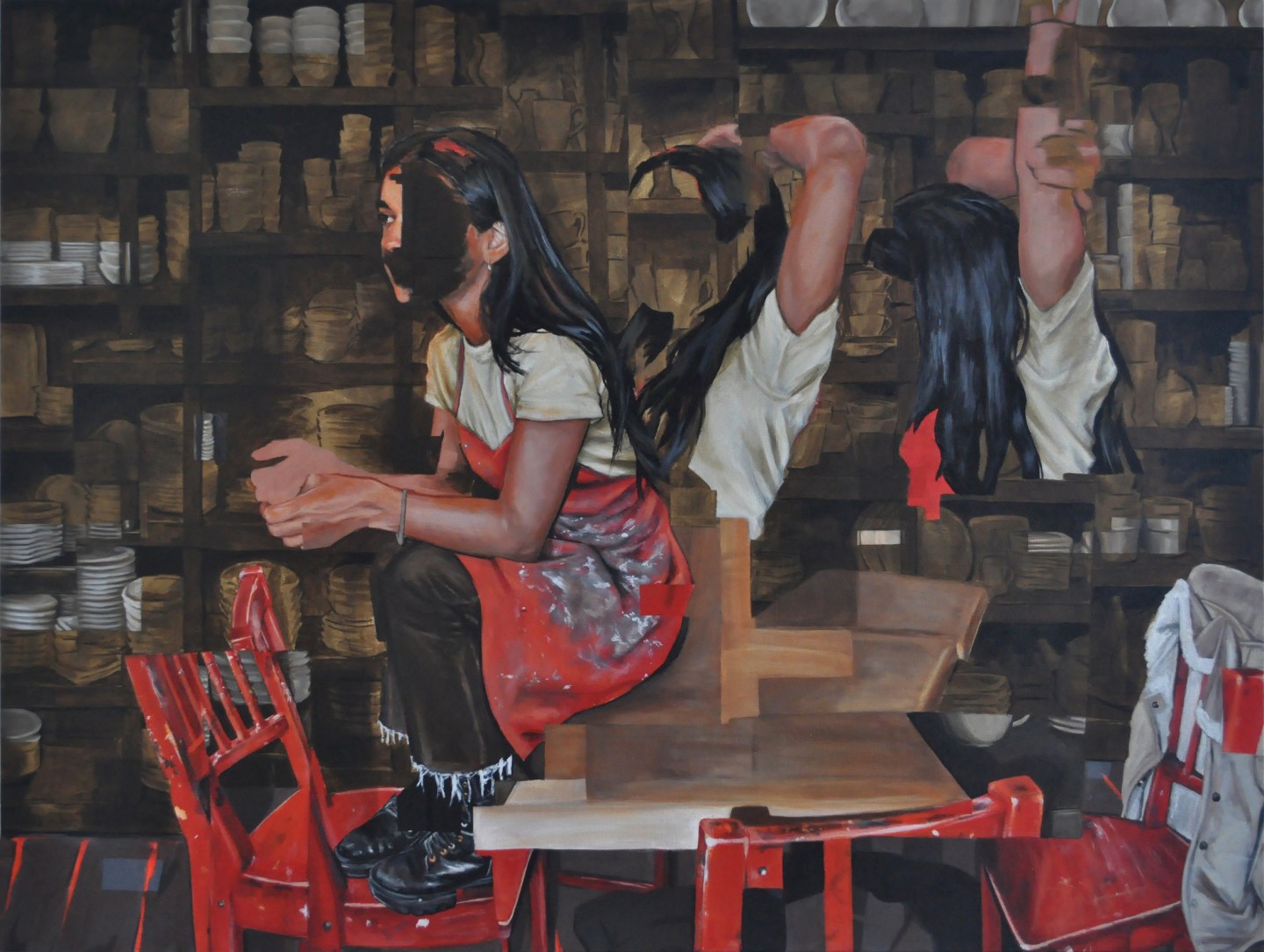 Tom Mead – The Art Teacher
