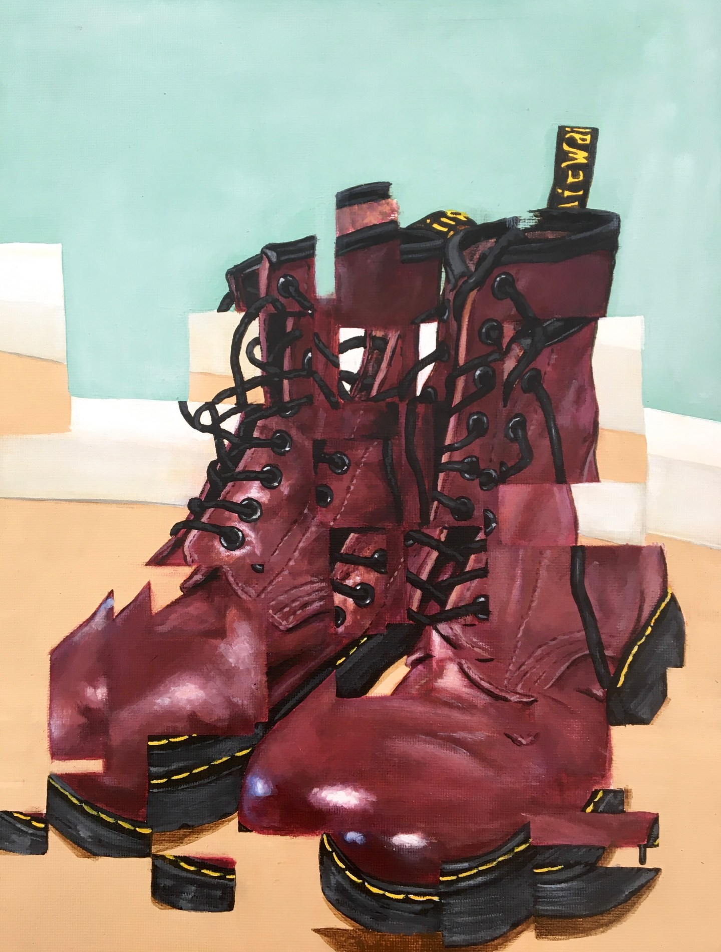 Tom Mead – The Art Teacher