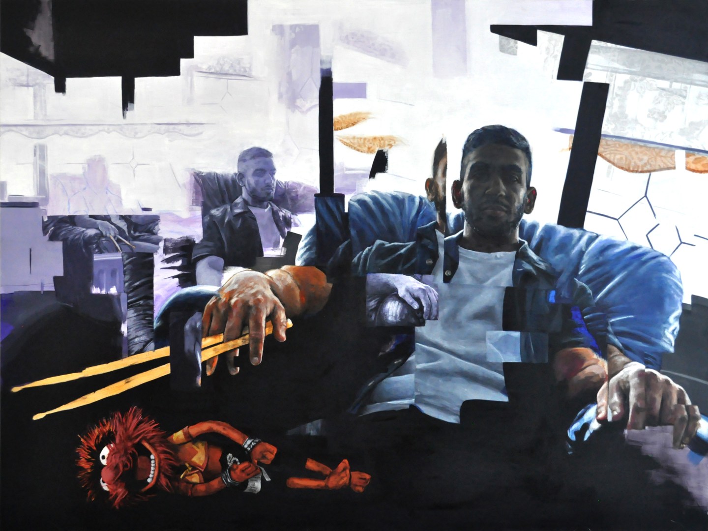 Tom Mead – The Art Teacher