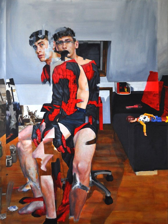 Tom Mead – The Art Teacher