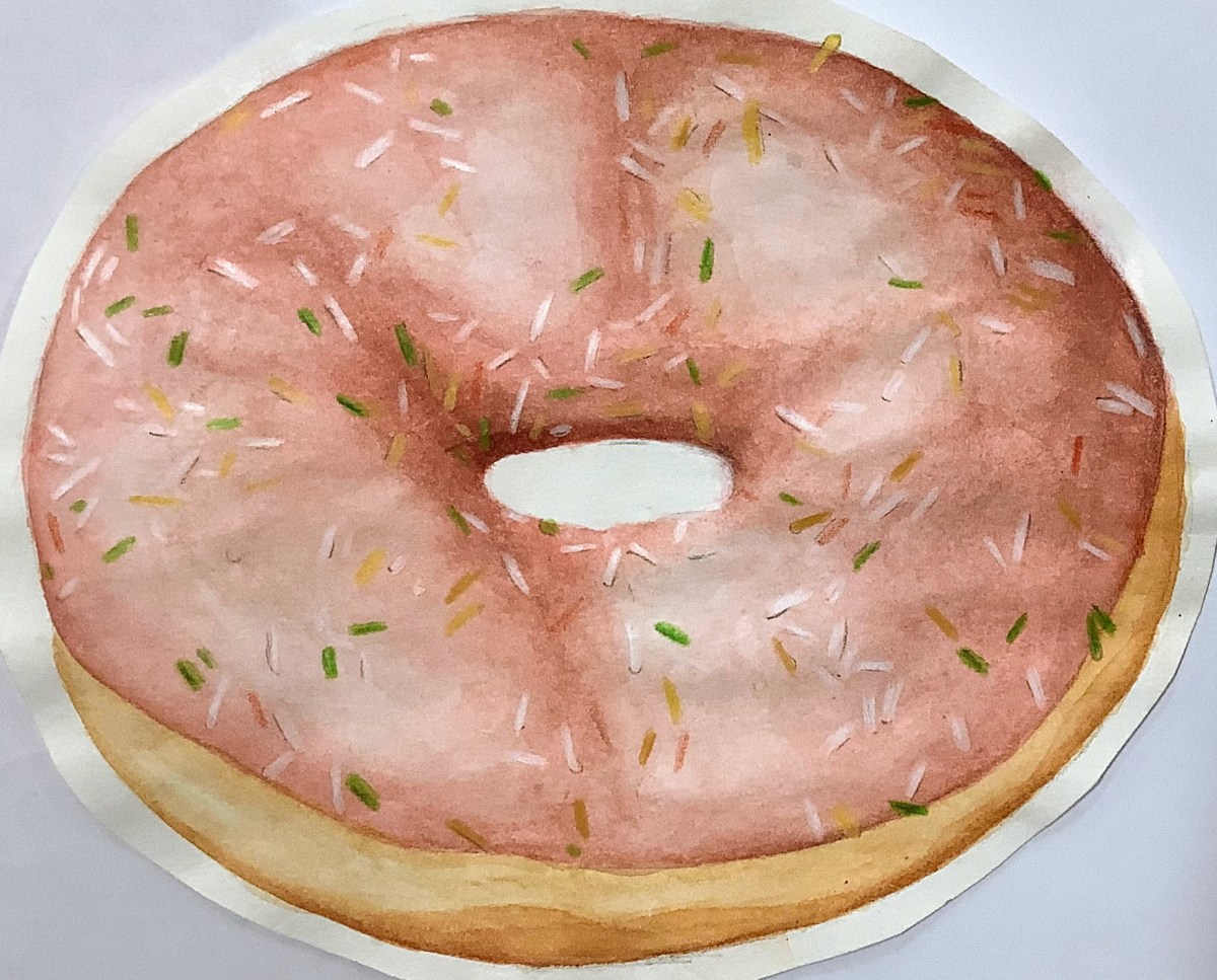 GCSE Art Project – Skills Training – The Art Teacher