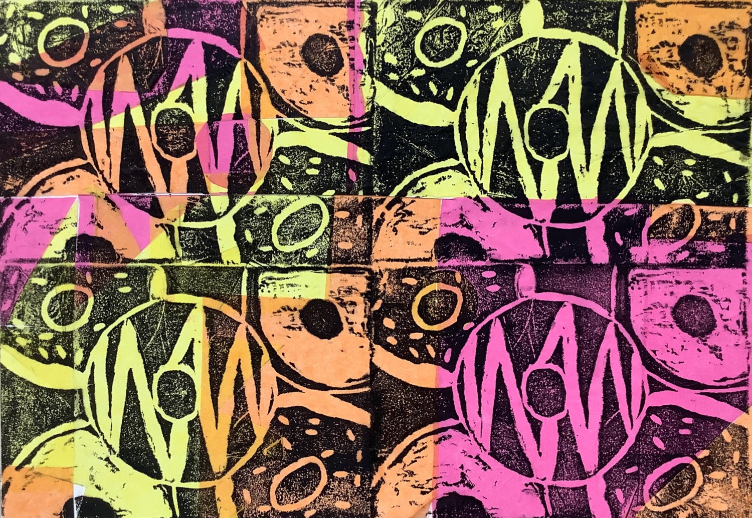 GCSE Art Project – Skills Training – The Art Teacher