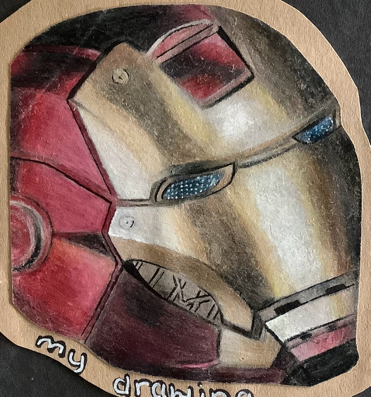 GCSE Art Project – Skills Training – The Art Teacher