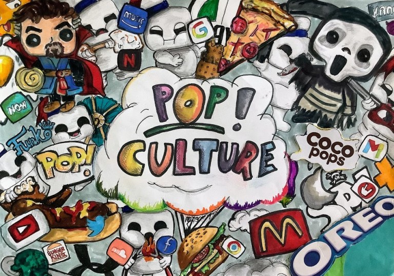 GCSE Art Project – Skills Training – The Art Teacher