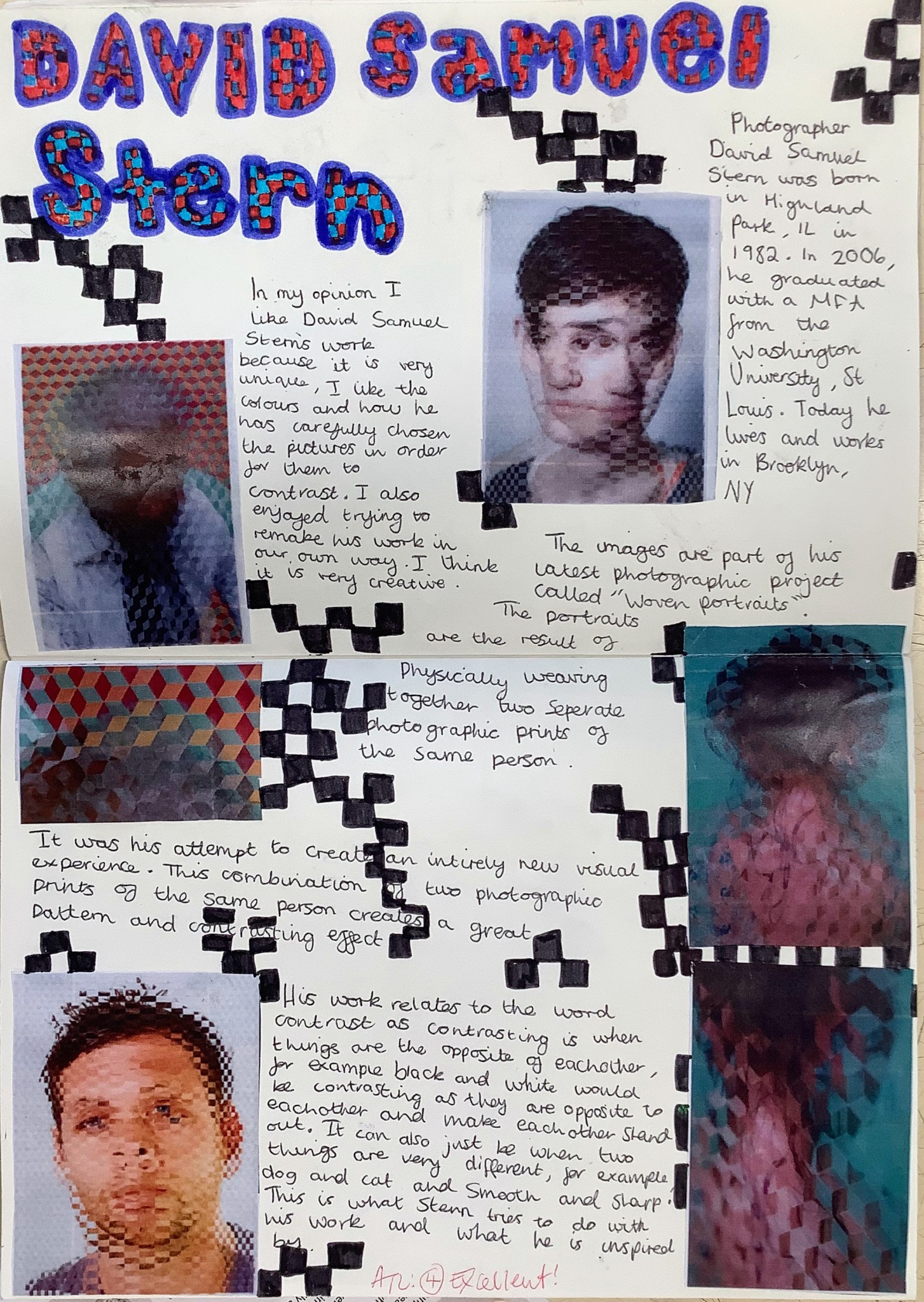 KS3 Mini Art & Photography Project – The Art Teacher
