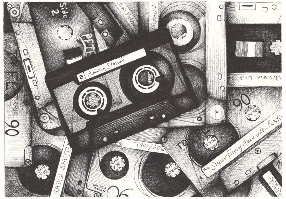 Andrea Joseph – The Art Teacher