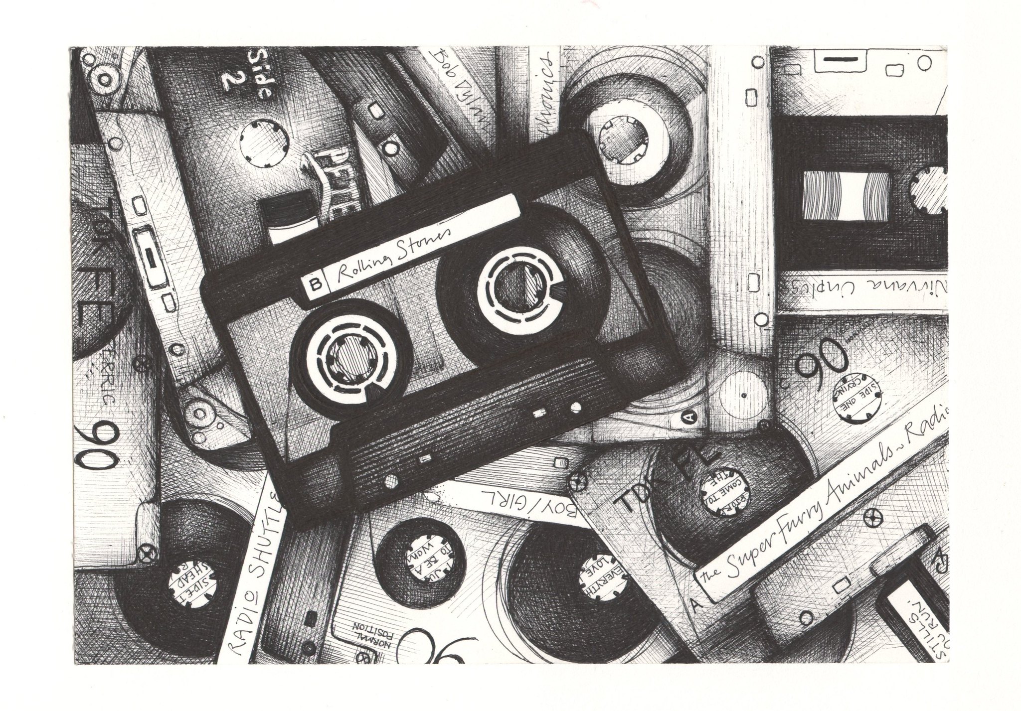 Andrea Joseph – The Art Teacher