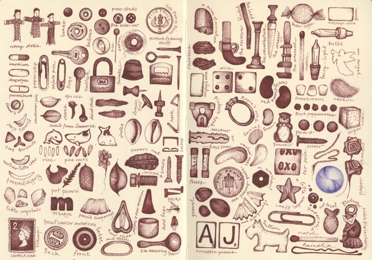 Andrea Joseph – The Art Teacher