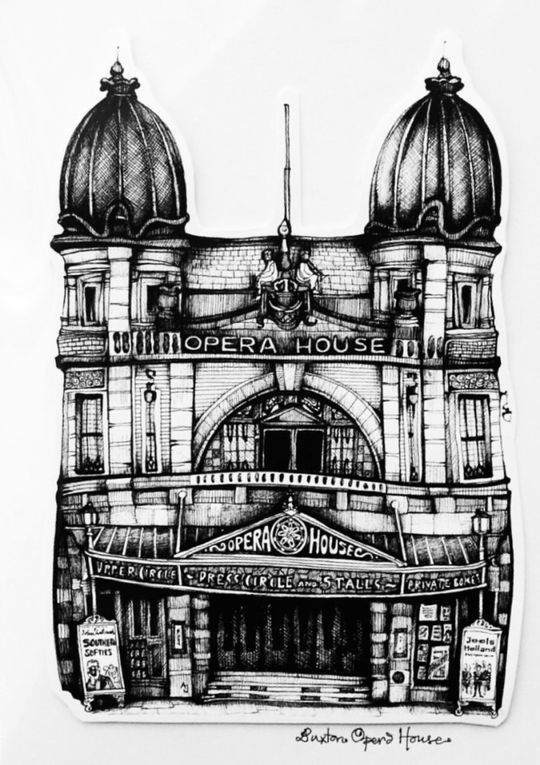 Andrea Joseph – The Art Teacher