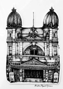 Andrea Joseph – The Art Teacher