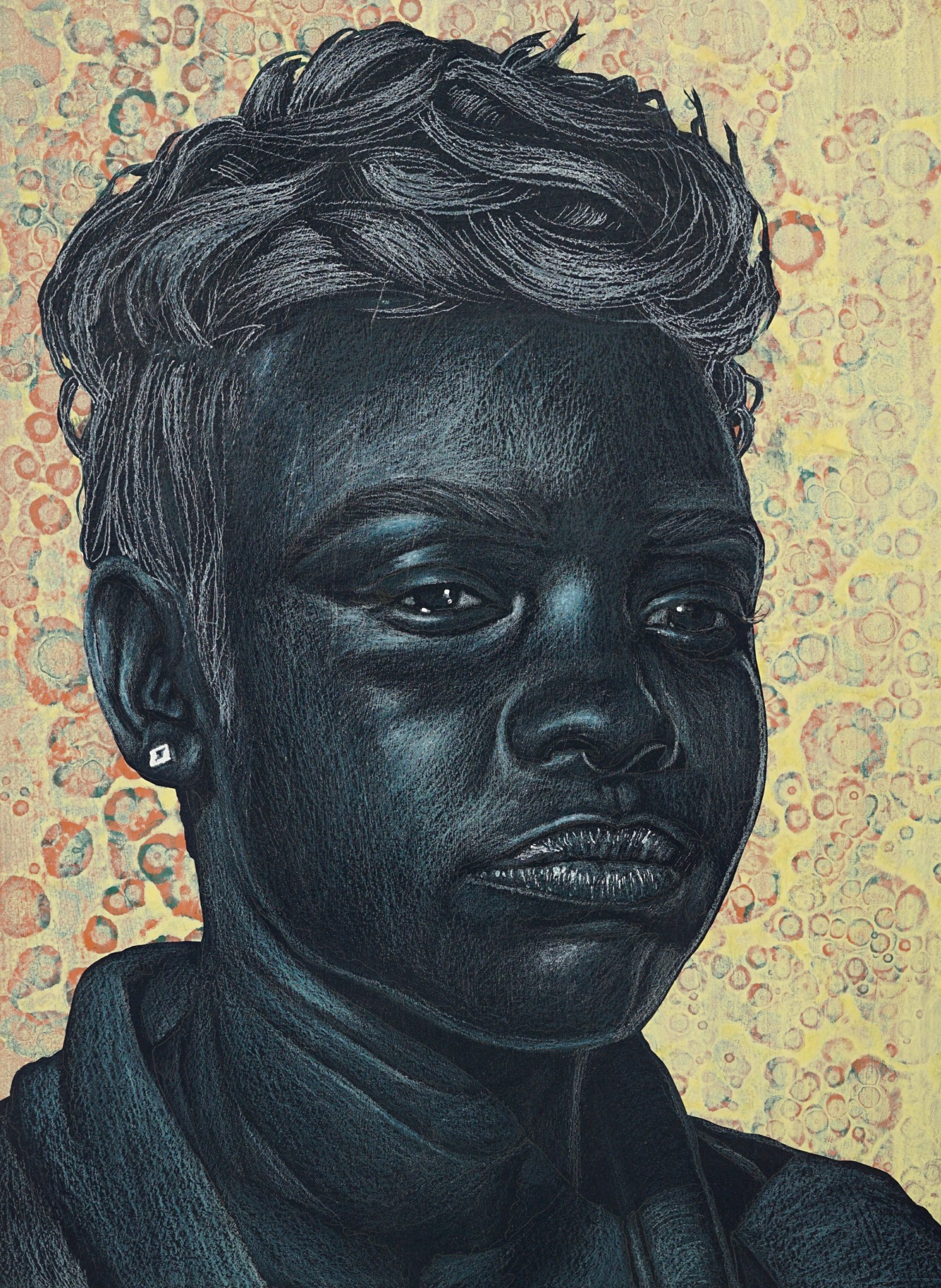 Alfred Conteh – The Art Teacher