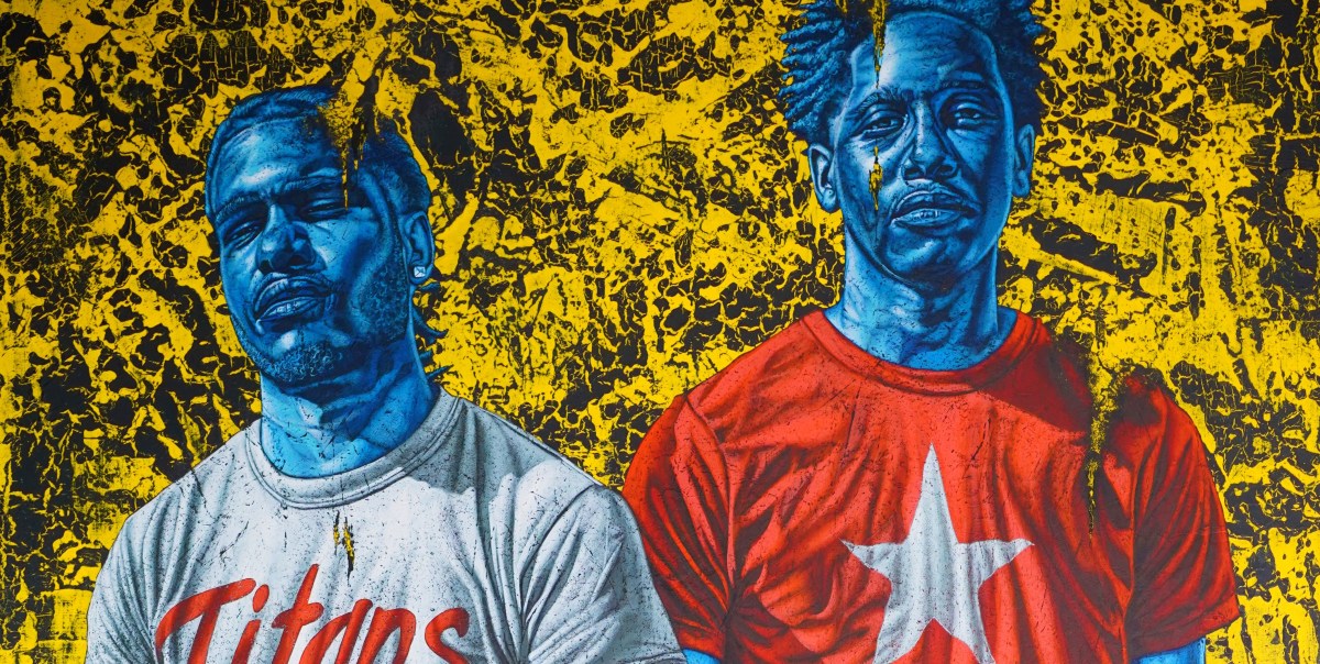 Alfred Conteh – The Art Teacher