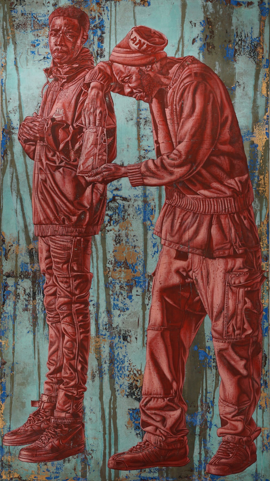 Alfred Conteh – The Art Teacher