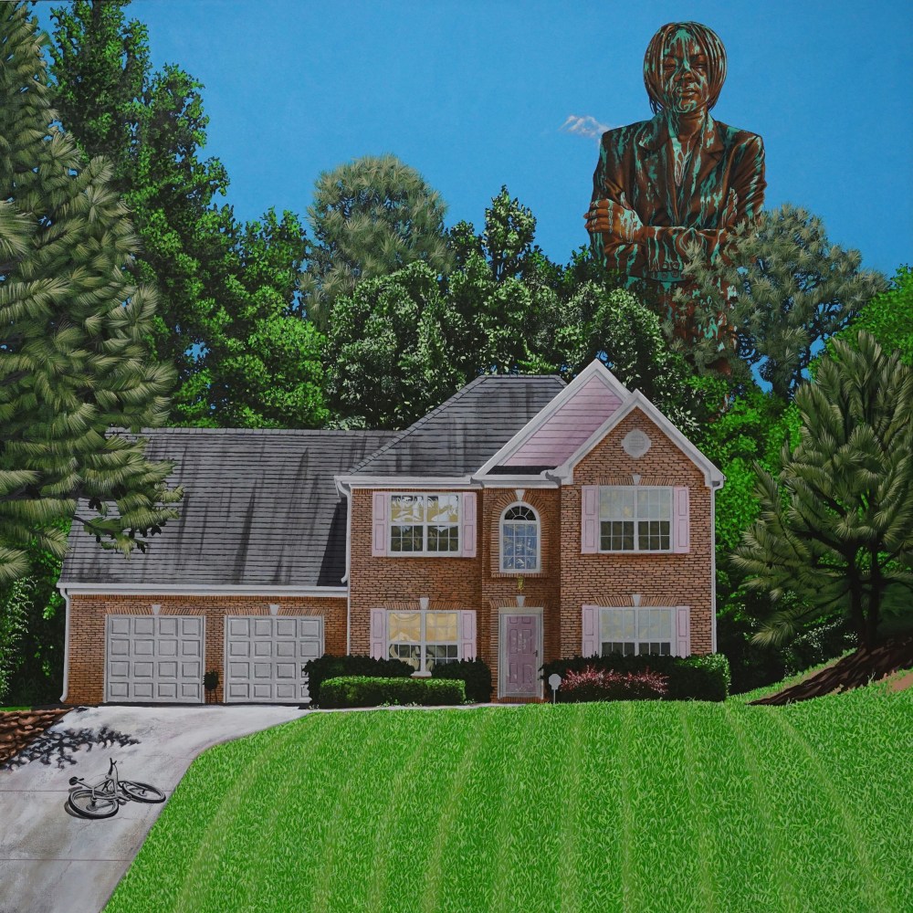 Alfred Conteh – The Art Teacher