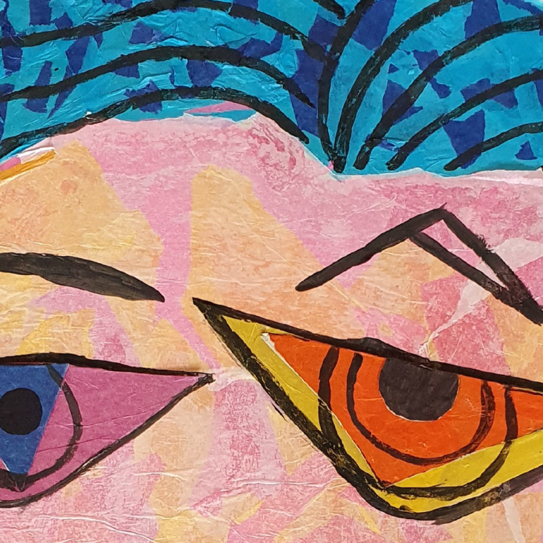 Picasso Portrait Art Project – The Art Teacher