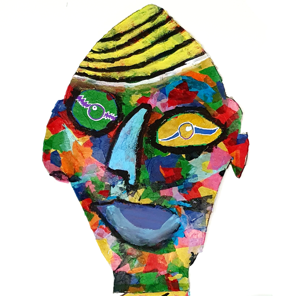Picasso Portrait Art Project – The Art Teacher