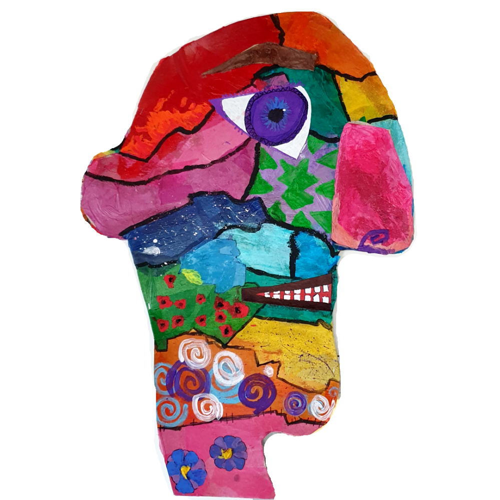 Picasso Portrait Art Project – The Art Teacher