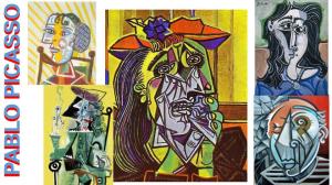 Picasso Portrait Art Project – The Art Teacher