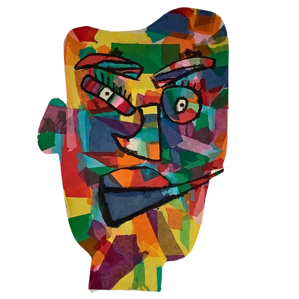 Picasso Portrait Art Project The Art Teacher