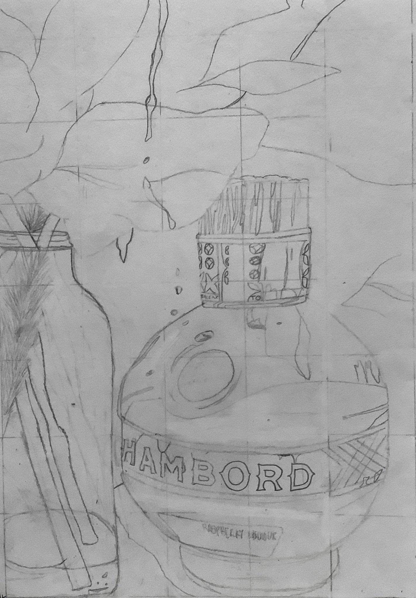 GCSE Art Project – Objects – The Art Teacher