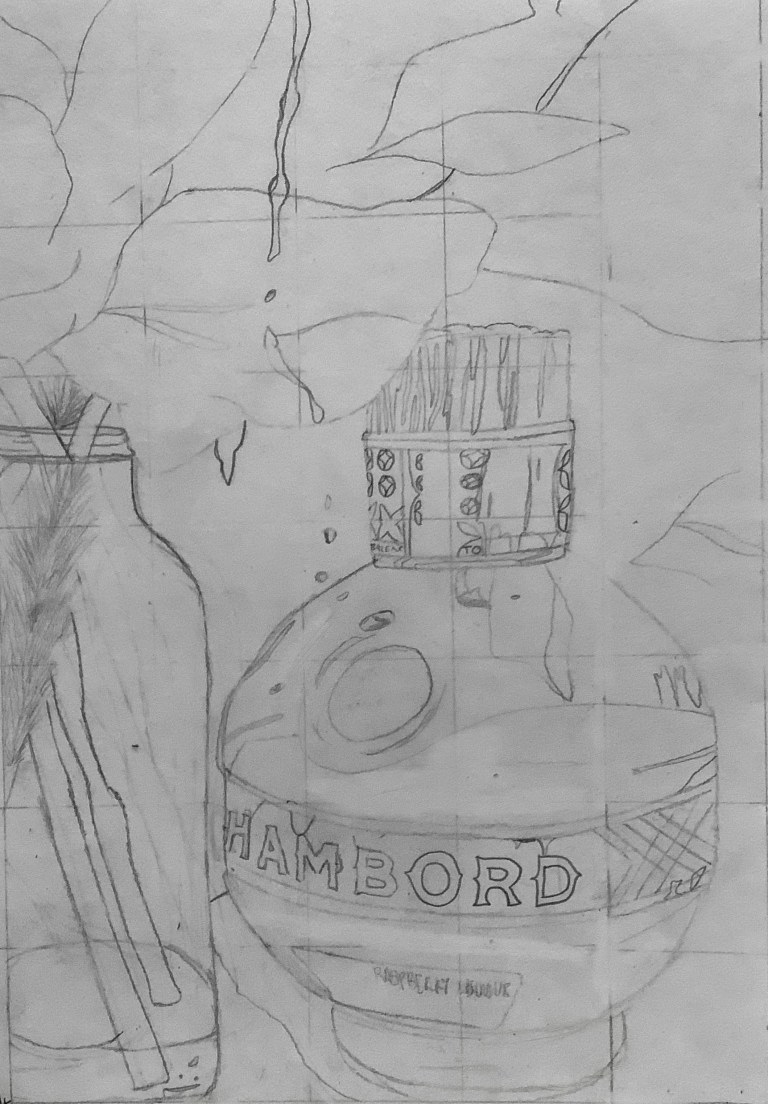 GCSE Art Project – Objects – The Art Teacher